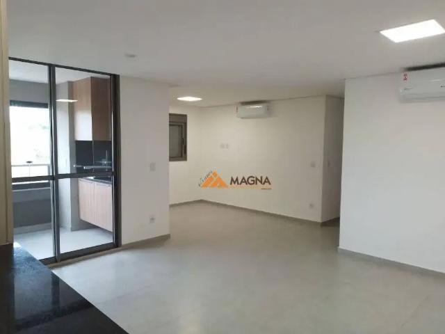 Apartamento para Locação em Ribeirão Preto/SP Jardim Botânico 2 Quartos