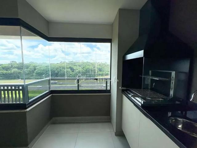 Apartamento para Locação em Ribeirão Preto/SP Jardim Botânico 2 Quartos