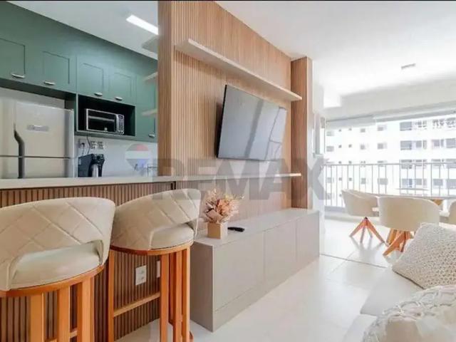 Apartamento para Locação em Ribeirão Preto/SP Jardim Botânico 2 Quartos