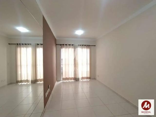 Apartamento para Locação em Ribeirão Preto/SP Jardim Botânico 2 Quartos