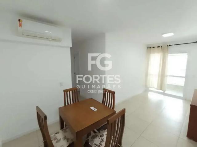 Apartamento para Locação em Ribeirão Preto/SP Jardim Botânico 2 Quartos
