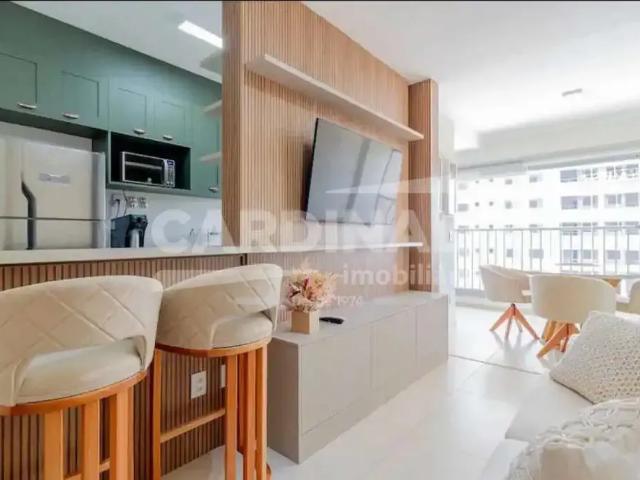 Apartamento para Locação em Ribeirão Preto/SP Jardim Botânico 2 Quartos