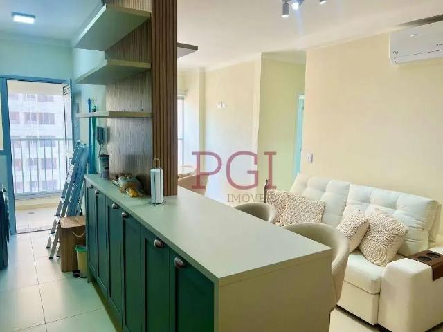 Apartamento para Locação em Ribeirão Preto/SP Jardim Botânico 2 Quartos