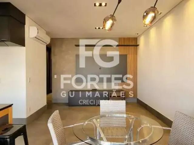 Apartamento para Locação em Ribeirão Preto/SP Jardim Botânico 2 Quartos