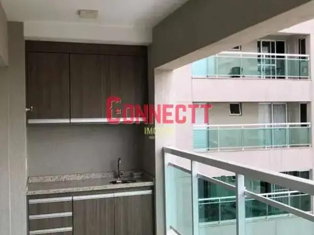 Apartamento para Locação em Ribeirão Preto/SP Jardim Botânico 2 Quartos