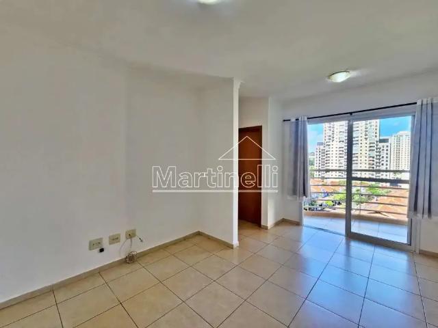 Apartamento para Locação em Ribeirão Preto/SP Jardim Botânico 2 Quartos