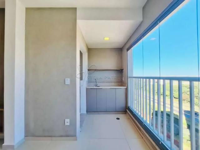 Apartamento para Locação em Ribeirão Preto/SP Jardim Botânico 2 Quartos