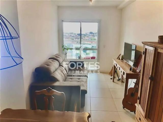 Apartamento para Locação em Ribeirão Preto/SP Jardim Botânico 2 Quartos