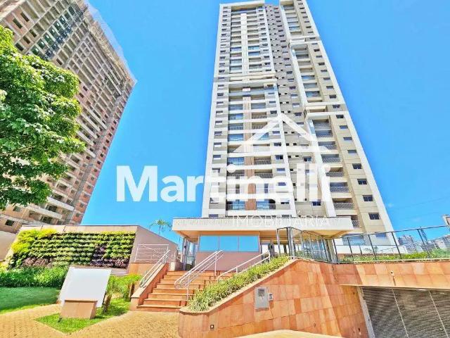 Apartamento para Locação em Ribeirão Preto/SP Jardim Botânico 2 Quartos