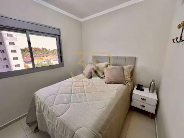 Apartamento para Locação em Ribeirão Preto/SP Jardim Botânico 2 Quartos