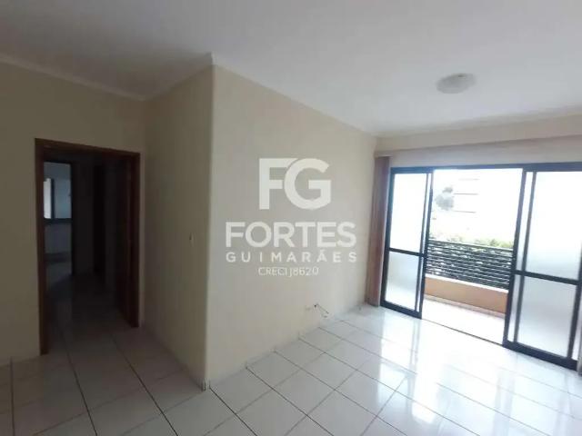 Apartamento para Locação em Ribeirão Preto/SP Jardim Botânico 2 Quartos