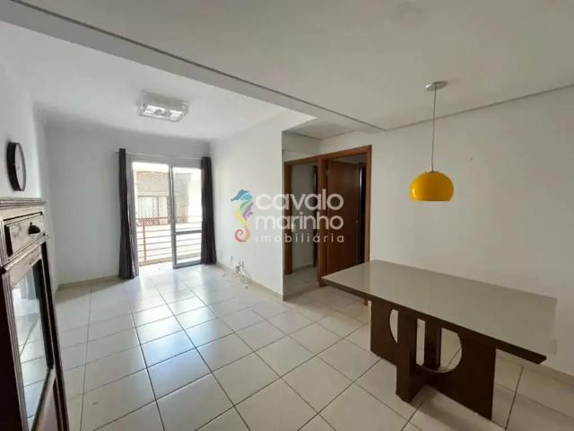 Apartamento para Locação em Ribeirão Preto/SP Jardim Botânico 2 Quartos