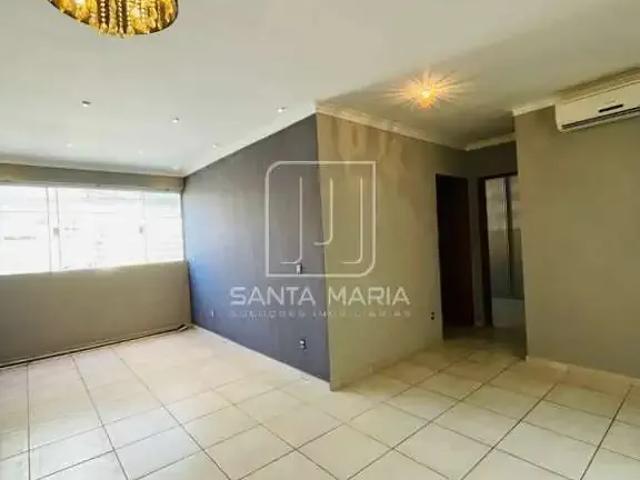 Apartamento para Locação em Ribeirão Preto/SP Jardim Botânico 2 Quartos