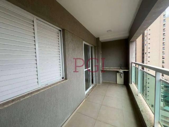 Apartamento para Locação em Ribeirão Preto/SP Jardim Botânico 2 Quartos
