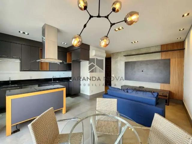 Apartamento para Locação em Ribeirão Preto/SP Jardim Botânico 2 Quartos