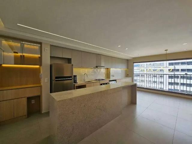 Apartamento para Locação em Ribeirão Preto/SP Jardim Botânico 2 Quartos