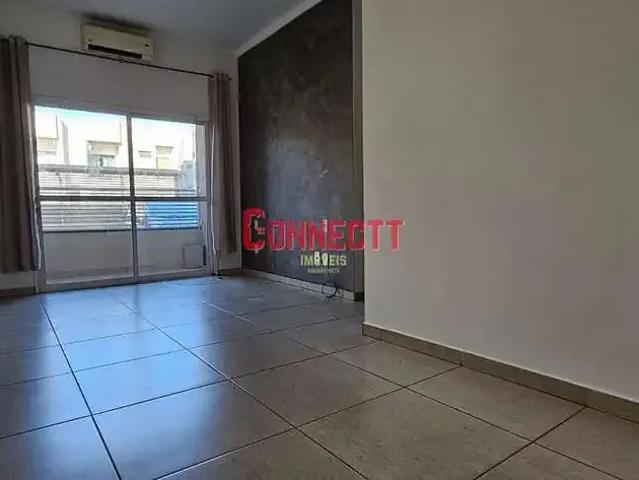 Apartamento para Locação em Ribeirão Preto/SP Jardim Botânico 2 Quartos