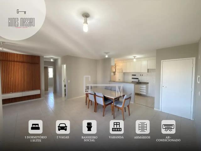 Apartamento para Locação em Ribeirão Preto/SP Jardim Botânico 2 Quartos
