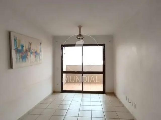 Apartamento para Locação em Ribeirão Preto/SP Jardim Botânico 2 Quartos