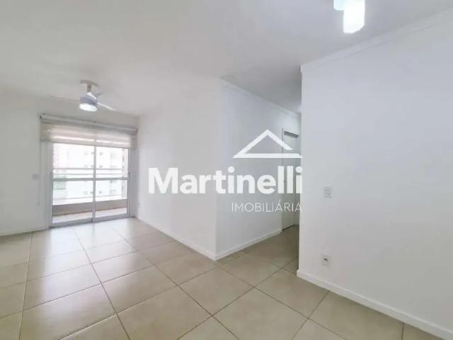 Apartamento para Locação em Ribeirão Preto/SP Jardim Botânico 2 Quartos