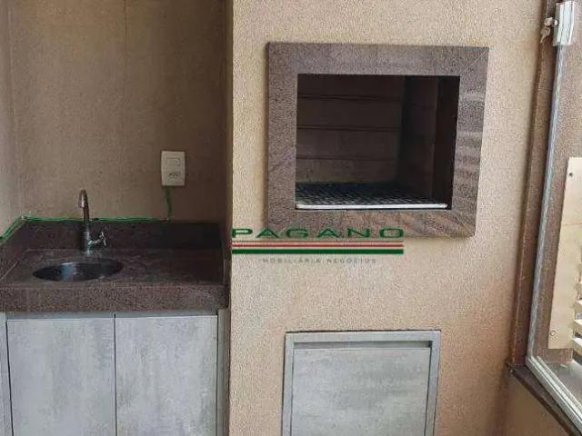 Apartamento para Locação em Ribeirão Preto/SP Jardim Botânico 2 Quartos