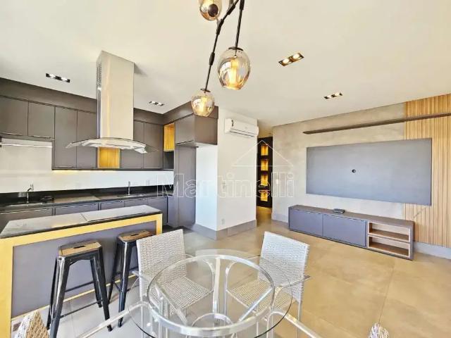 Apartamento para Locação em Ribeirão Preto/SP Jardim Botânico 2 Quartos