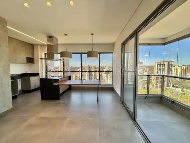 Apartamento para Locação em Ribeirão Preto/SP Jardim Botânico 2 Quartos