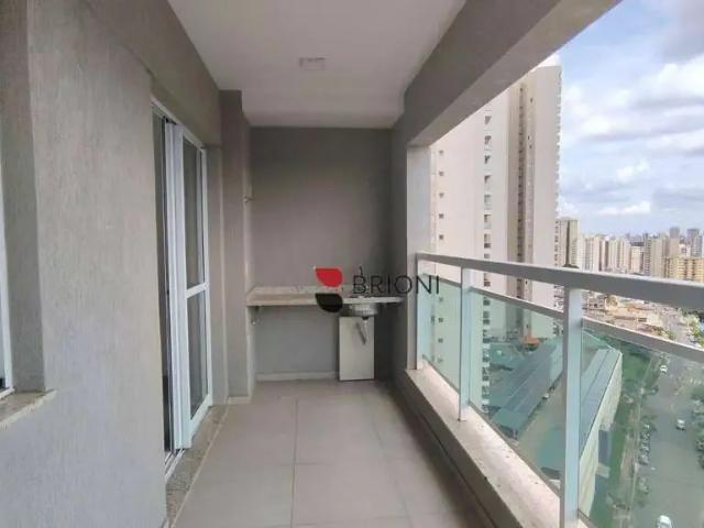 Apartamento para Locação em Ribeirão Preto/SP Jardim Botânico 2 Quartos