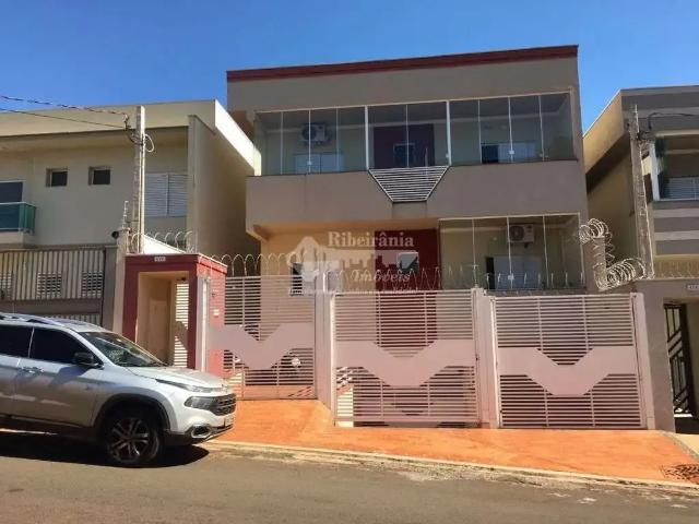 Apartamento para Locação em Ribeirão Preto/SP Jardim Botânico 2 Quartos