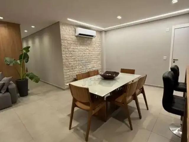 Apartamento para Locação em Ribeirão Preto/SP Jardim Botânico 2 Quartos