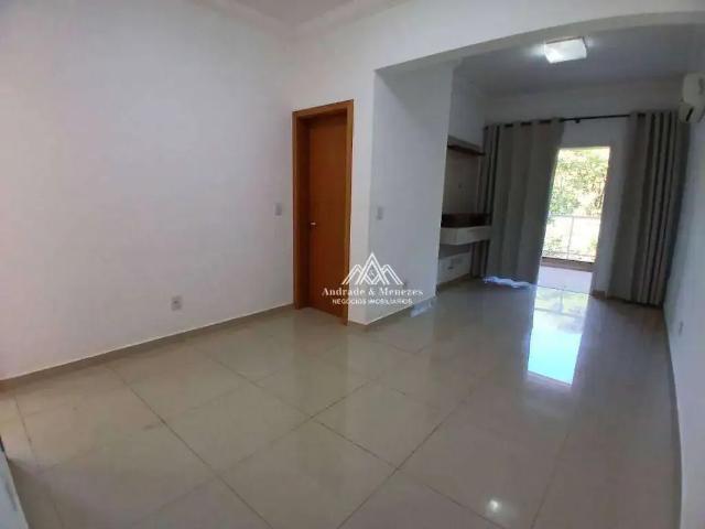 Apartamento para Locação em Ribeirão Preto/SP Jardim Botânico 2 Quartos
