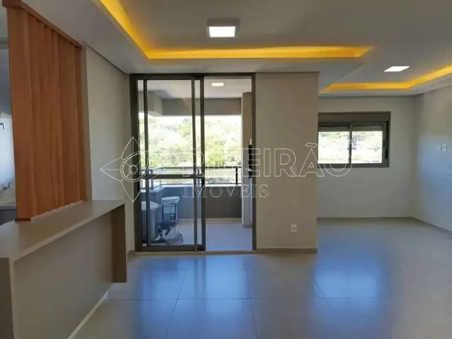 Apartamento para Locação em Ribeirão Preto/SP Jardim Botânico 2 Quartos