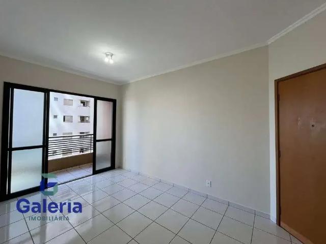 Apartamento para Locação em Ribeirão Preto/SP Jardim Botânico 2 Quartos