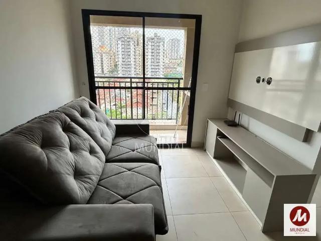 Apartamento para Locação em Ribeirão Preto/SP Jardim Botânico 2 Quartos
