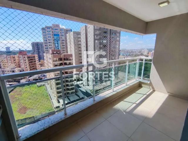 Apartamento para Locação em Ribeirão Preto/SP Jardim Botânico 2 Quartos