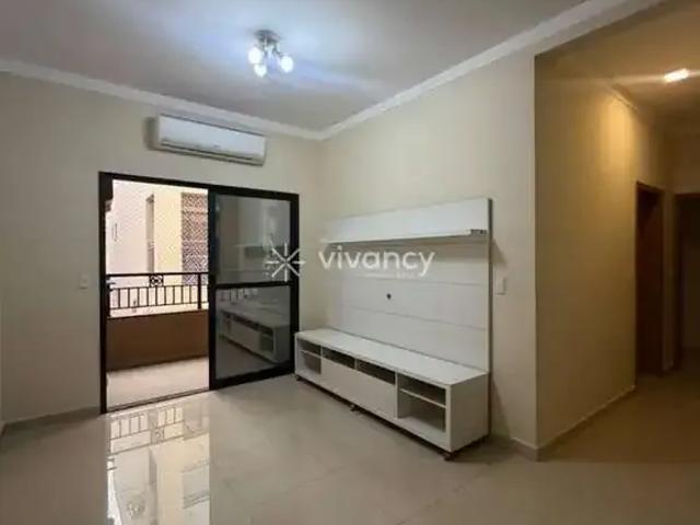 Apartamento para Locação em Ribeirão Preto/SP Jardim Botânico 2 Quartos