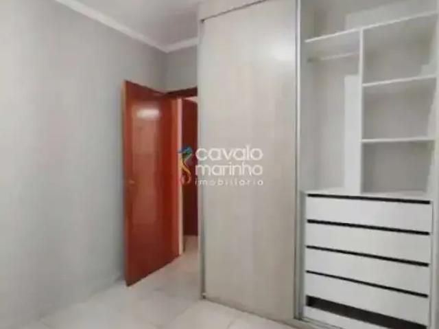 Apartamento para Locação em Ribeirão Preto/SP Jardim Botânico 2 Quartos