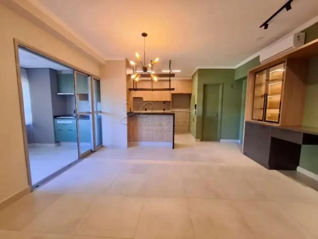 Apartamento para Locação em Ribeirão Preto/SP Jardim Botânico 2 Quartos
