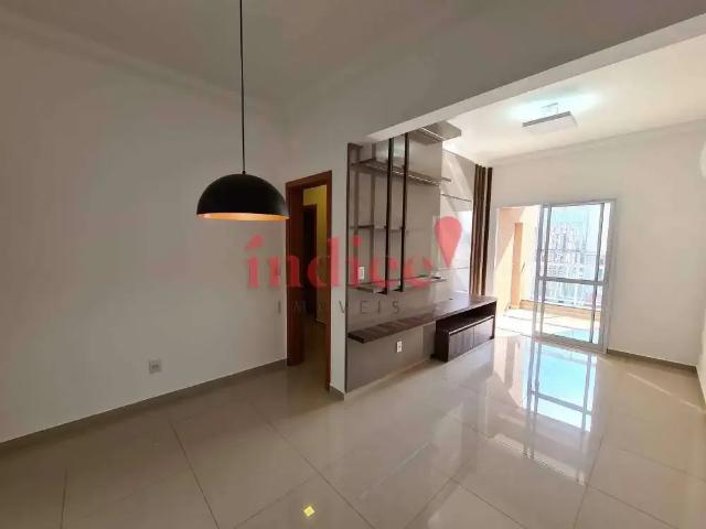 Apartamento para Locação em Ribeirão Preto/SP Jardim Botânico 2 Quartos