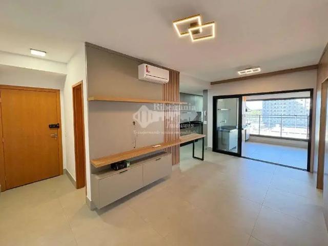 Apartamento para Locação em Ribeirão Preto/SP Jardim Botânico 2 Quartos