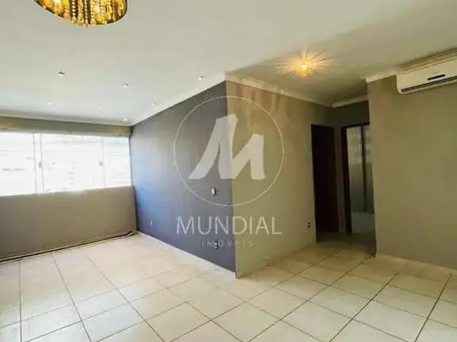 Apartamento para Locação em Ribeirão Preto/SP Jardim Botânico 2 Quartos