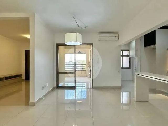 Apartamento para Locação em Ribeirão Preto/SP Jardim Botânico 2 Quartos