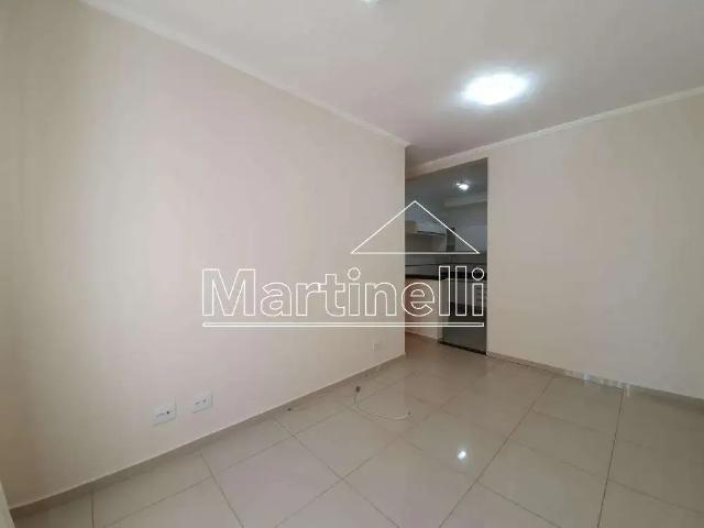 Apartamento para Locação em Ribeirão Preto/SP Jardim Botânico 2 Quartos