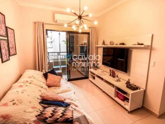 Apartamento para Locação em Ribeirão Preto/SP Jardim Botânico 2 Quartos