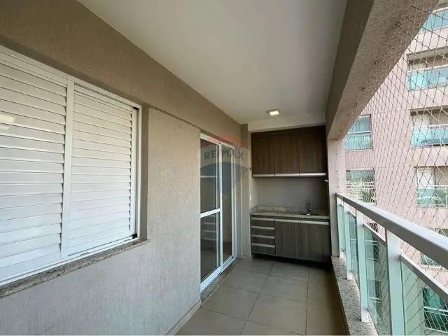 Apartamento para Locação em Ribeirão Preto/SP Jardim Botânico 2 Quartos