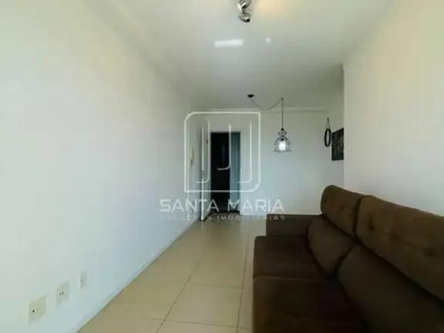 Apartamento para Locação em Ribeirão Preto/SP Jardim Botânico 2 Quartos
