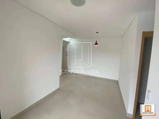 Apartamento para Locação em Ribeirão Preto/SP Jardim Botânico 2 Quartos