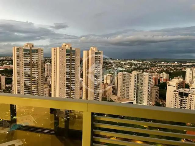 Apartamento para Locação em Ribeirão Preto/SP Jardim Botânico 2 Quartos