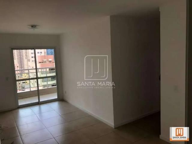 Apartamento para Locação em Ribeirão Preto/SP Jardim Botânico 2 Quartos