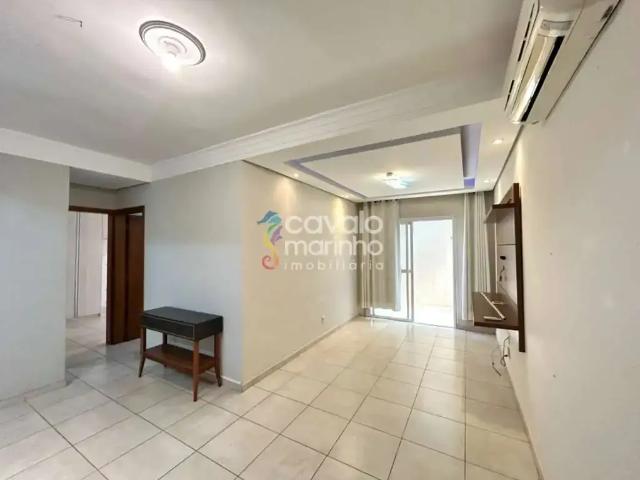 Apartamento para Locação em Ribeirão Preto/SP Jardim Botânico 2 Quartos